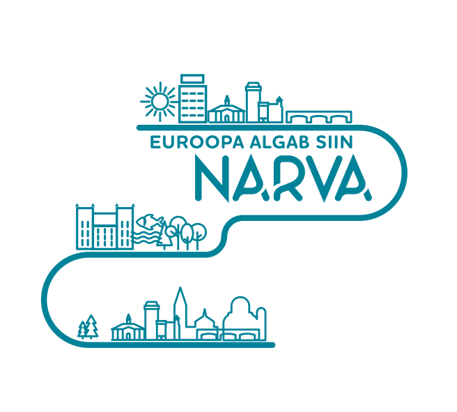 Narva visual identity | Visit Narva