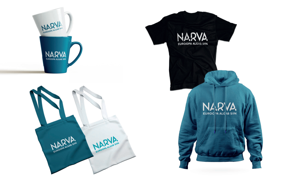 Narva visual identity | Visit Narva