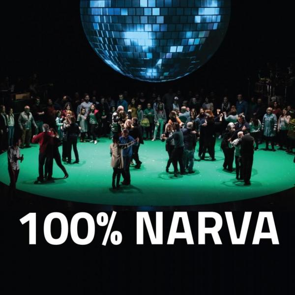 Lavastus "100% Narva" | Visit Narva