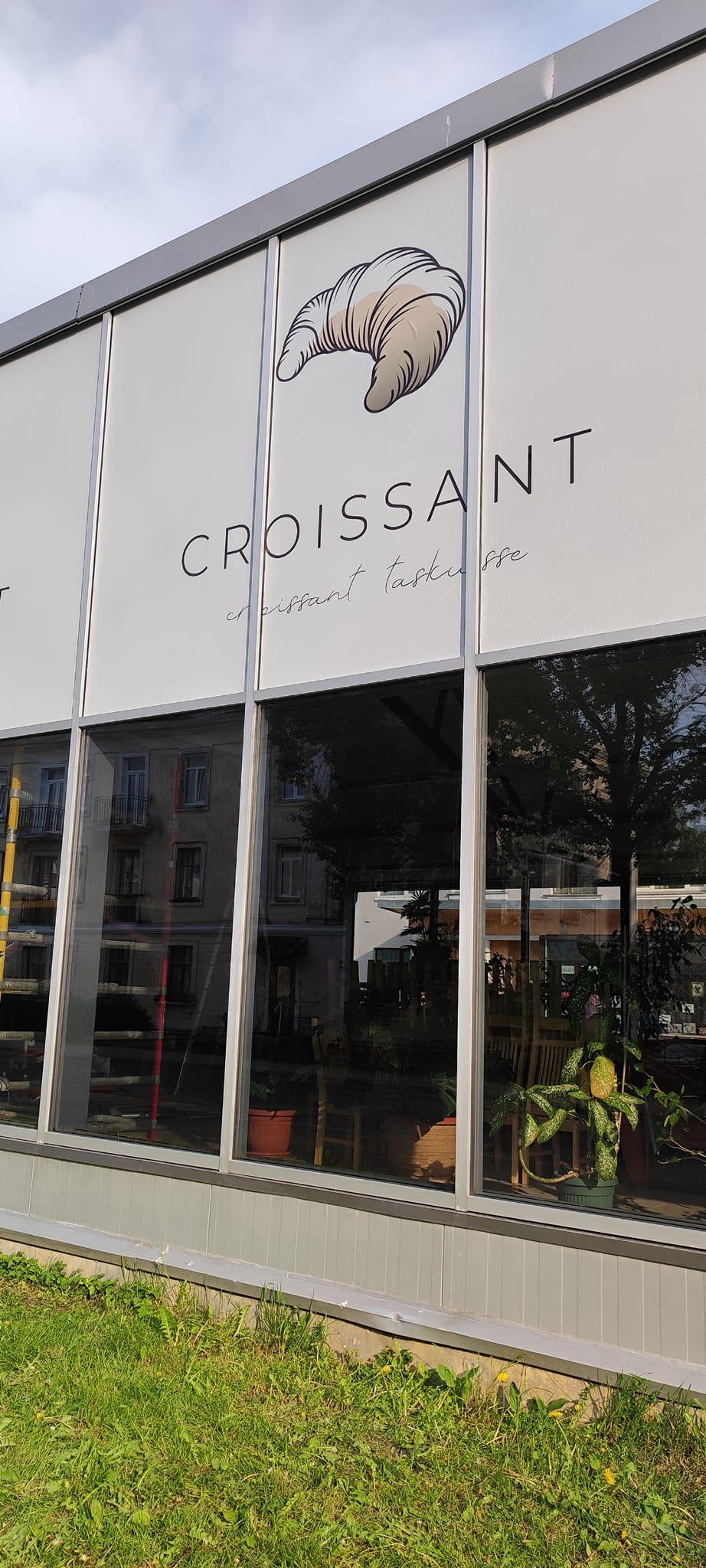 Kohvik Croissant taskusse | Visit Narva