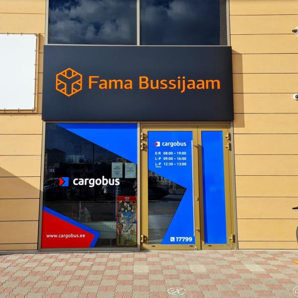 Fama Keskus | Visit Narva